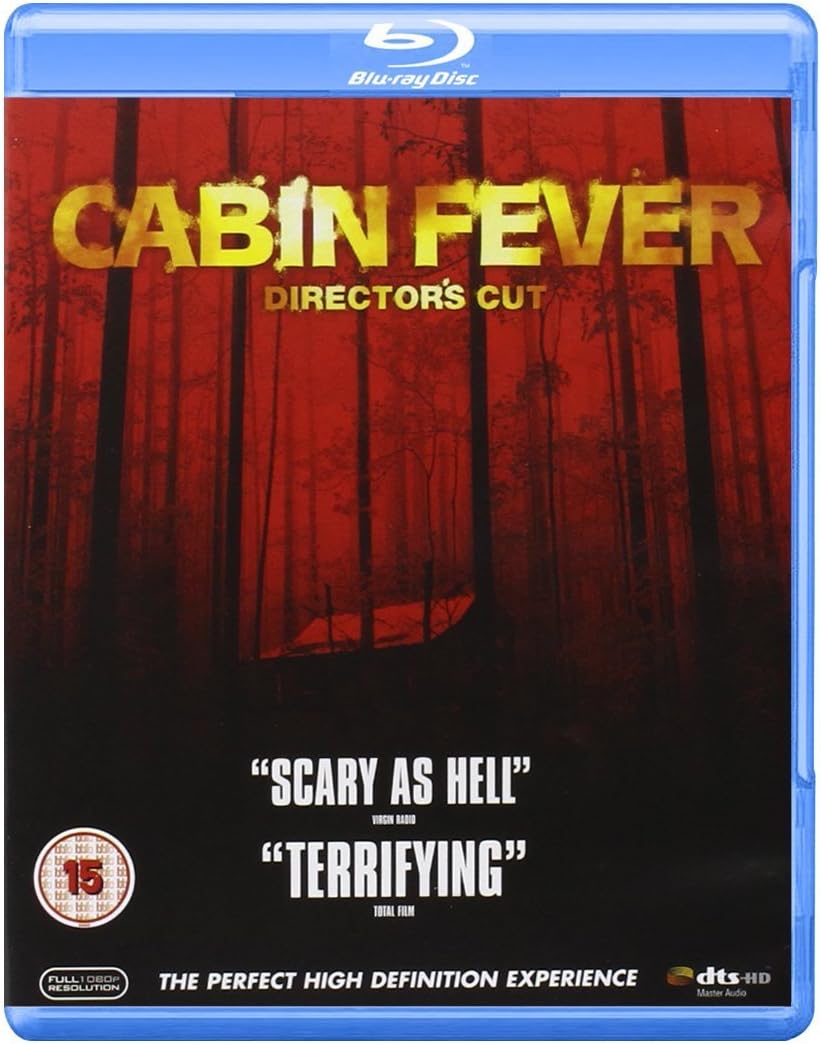 Cabin Fever: Amazon.co.uk: Rider Strong, Jordan Ladd, James DeBello ...