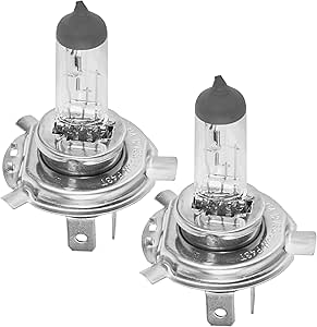 Amazon.com: Caltric 2 Headlight Bulb compatible with Yamaha Wolverine ...