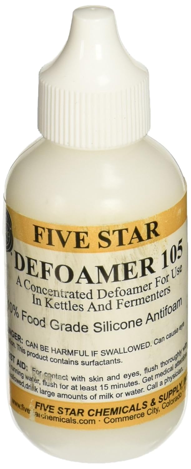 Five Star Defoamer 105-57 ml : Amazon.de: Health & Personal Care