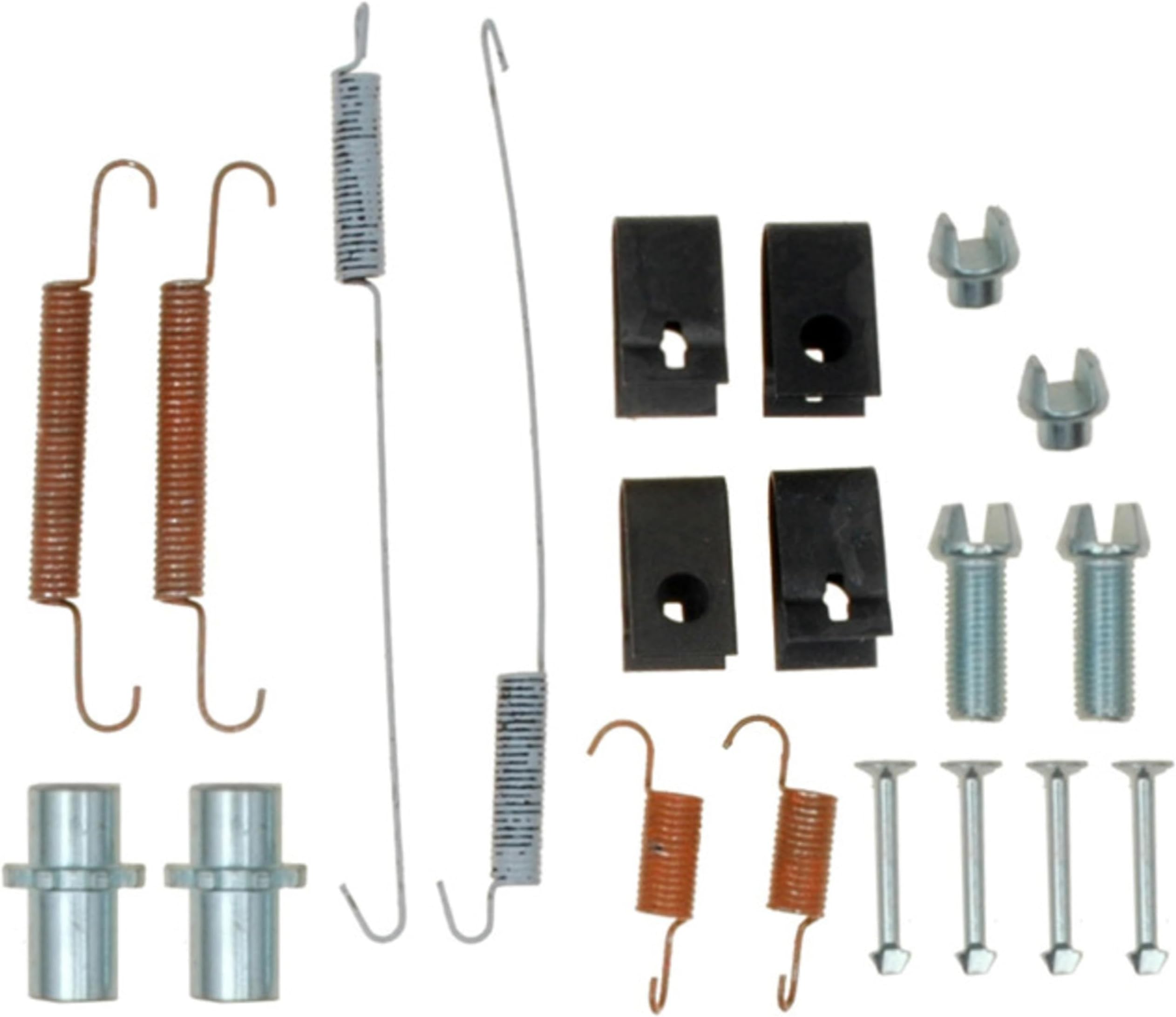 Amazon.com: ACDelco Professional 18K1198 Rear Parking Brake Hardware ...