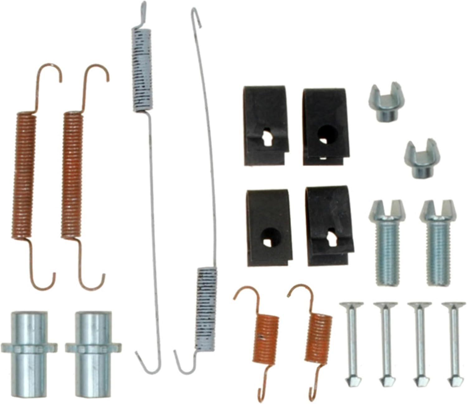 Amazon.com: ACDelco Gold 18K2079 (88875073) Rear Parking Brake Hardware ...