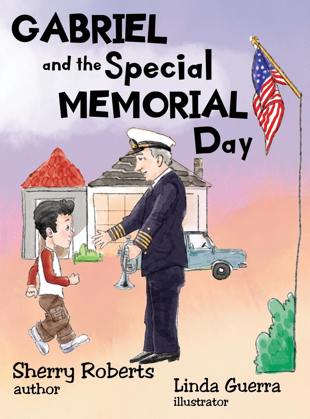 Book review of Gabriel and the Special Memorial Day - Readers' Favorite ...