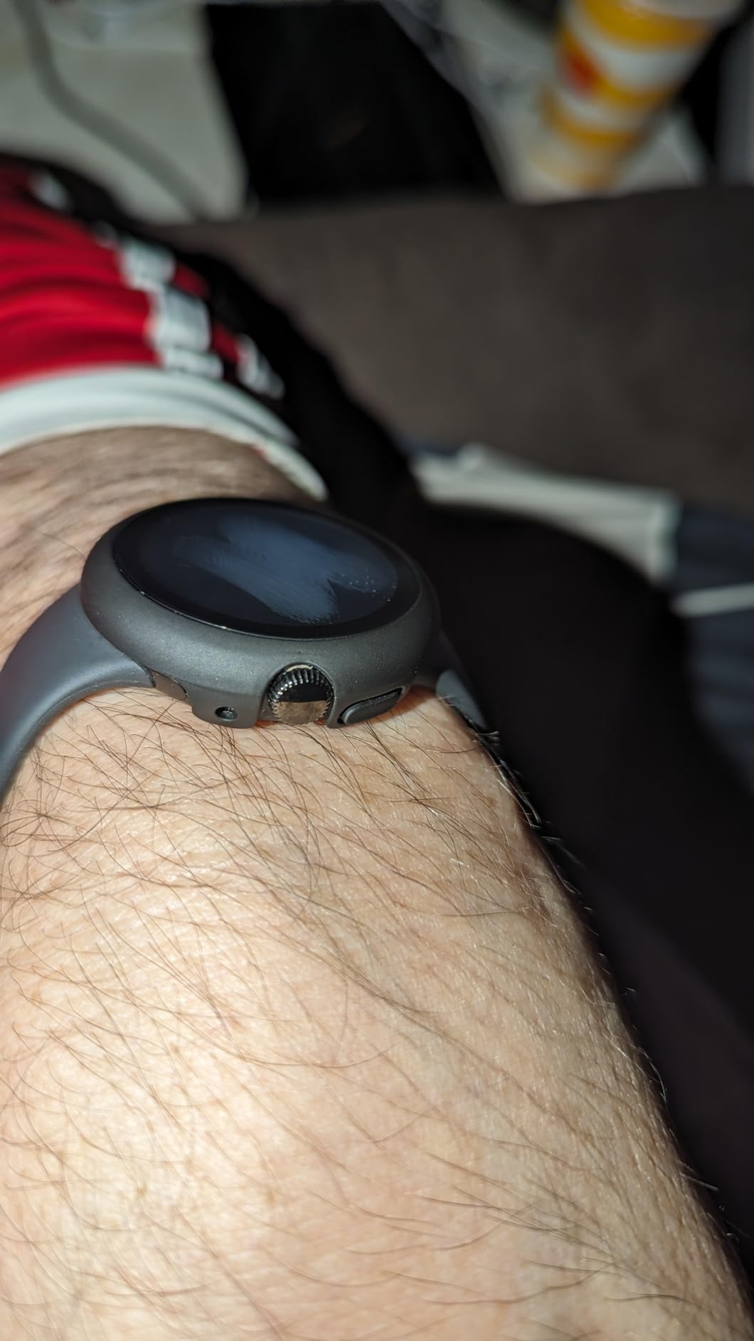 JETech Case with Screen Protector for Google Pixel Watch 2 (2023 ...