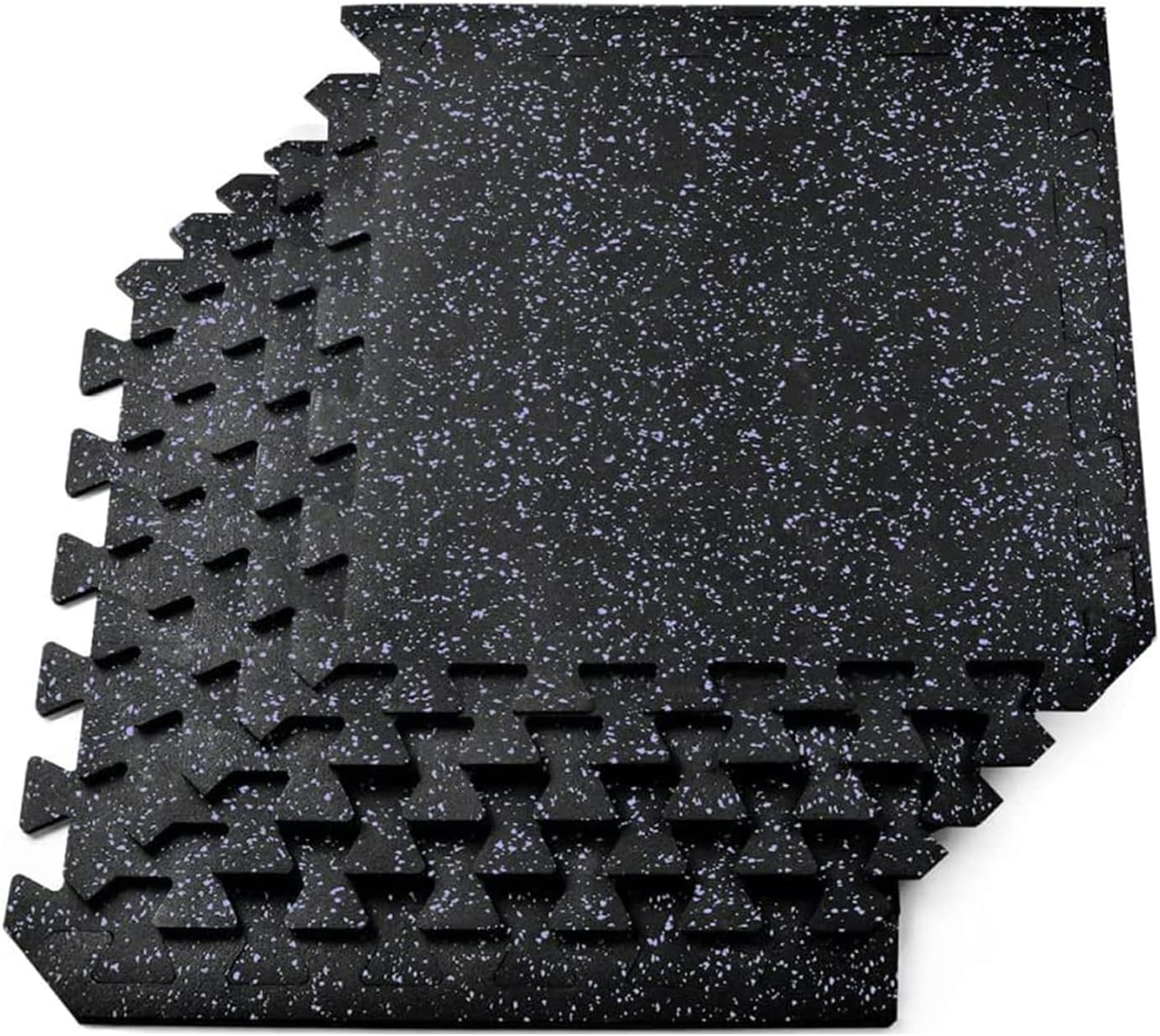 Amazon.com: Yes4All Combo Heavy Duty 100% High Density Rubber Floor ...