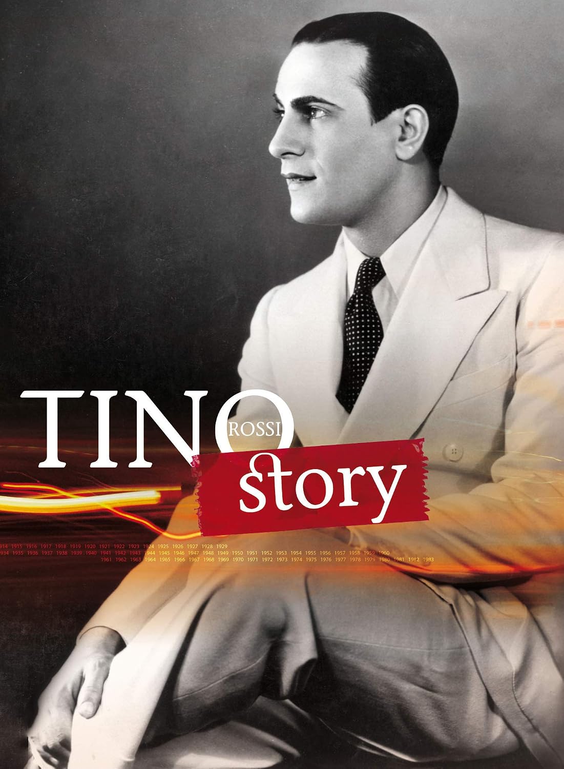 Amazon.com: Rossi, Tino - Tino Story : Movies & TV