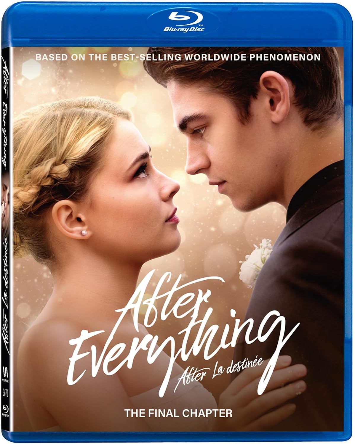 AFTER EVERYTHING (After : L'éternité) [Blu-ray] (Bilingual): Amazon.ca ...