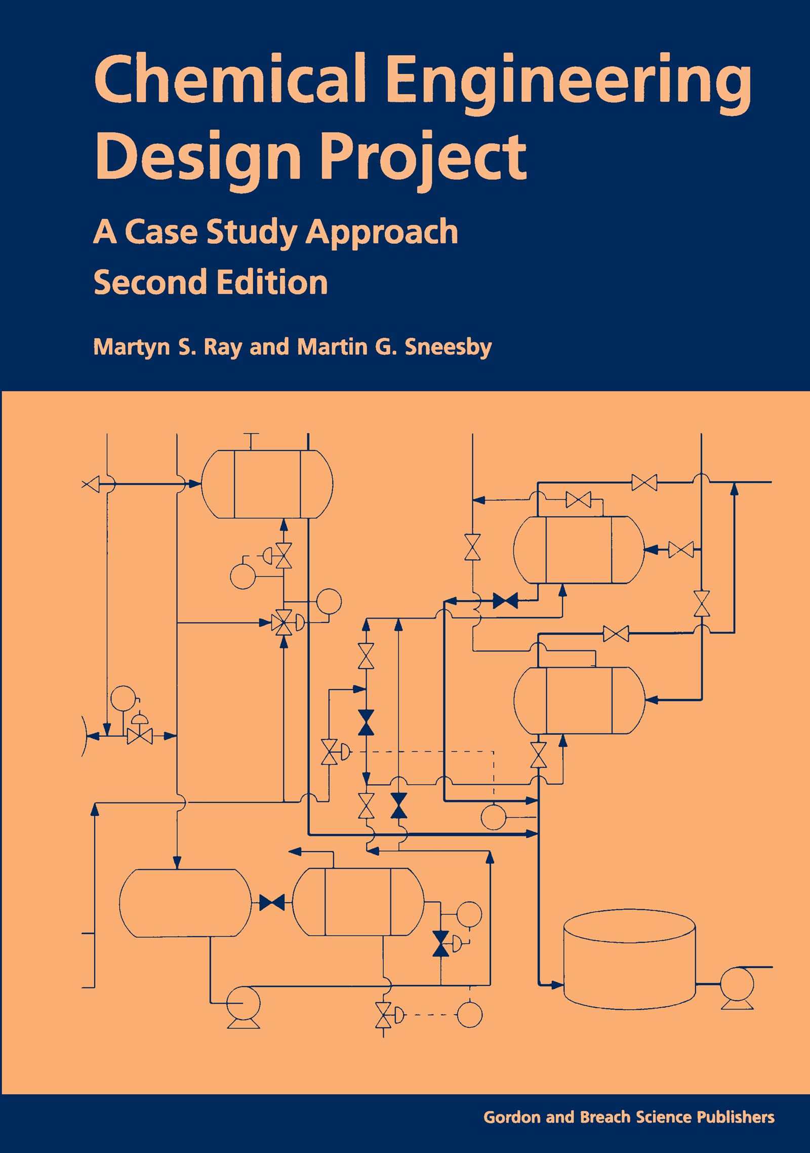 Chemical Engineering Design Project (Second Edition): A Case Study ...