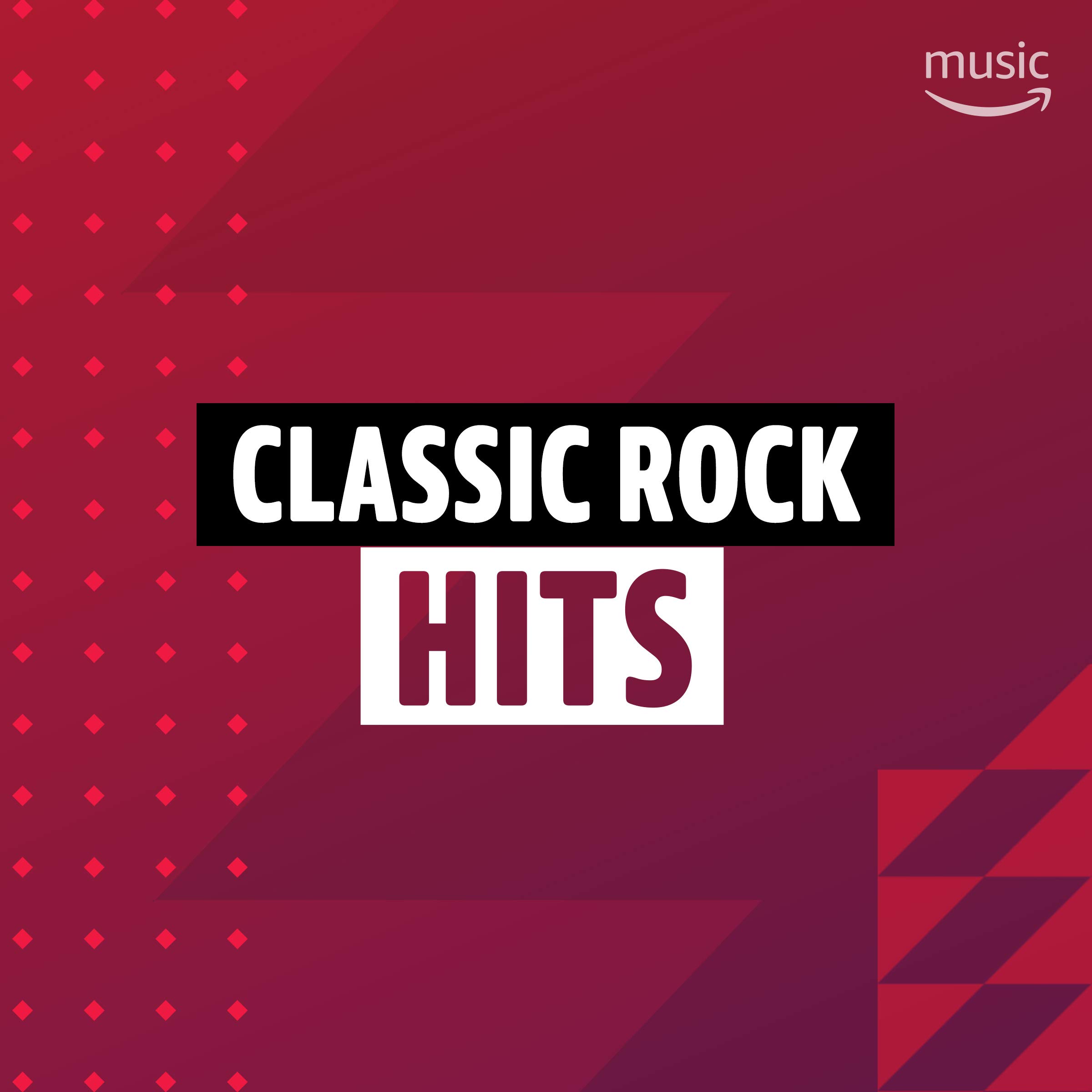 Classic Rock Hits Playlist on Amazon Music Unlimited