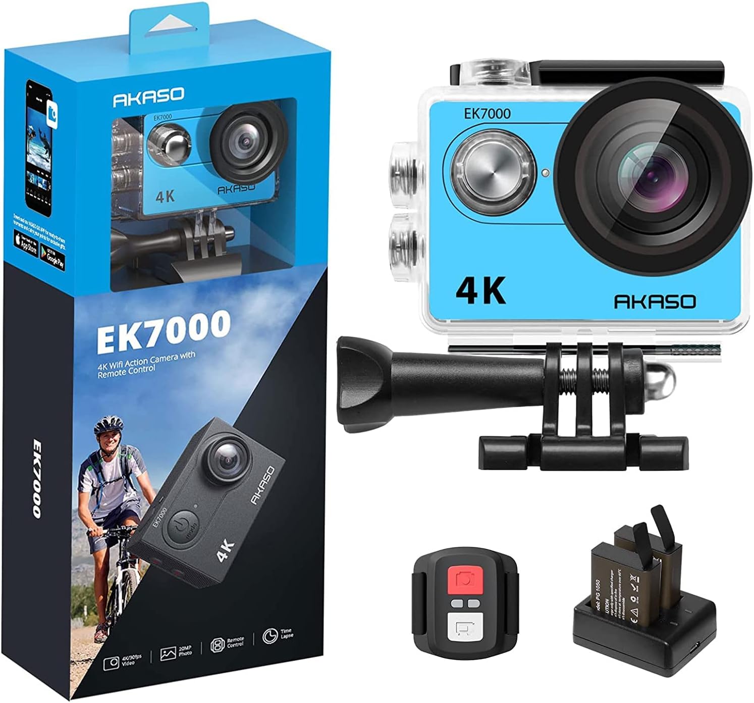 GoPro HERO4 BLACK: Amazon.co.uk: Electronics & Photo