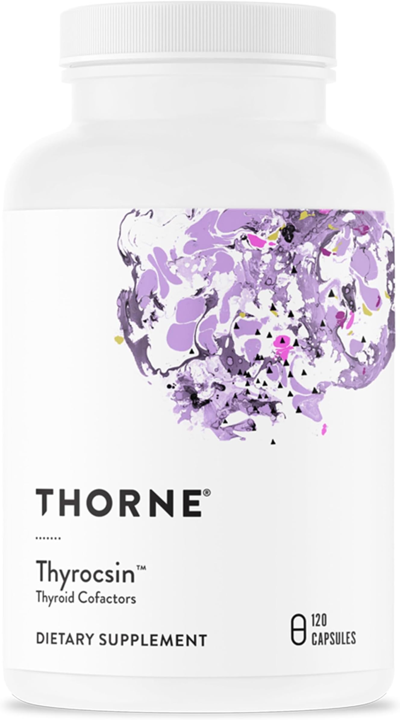 Amazon.com: ThyrAid - Thyroid Supplement - Iodine, Kelp, Ashwagandha ...