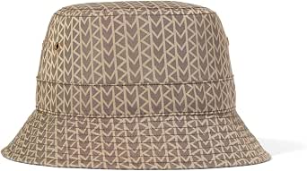 Michael Kors Mini Limonta Bucket Hat, Chocolate at Amazon Women’s ...