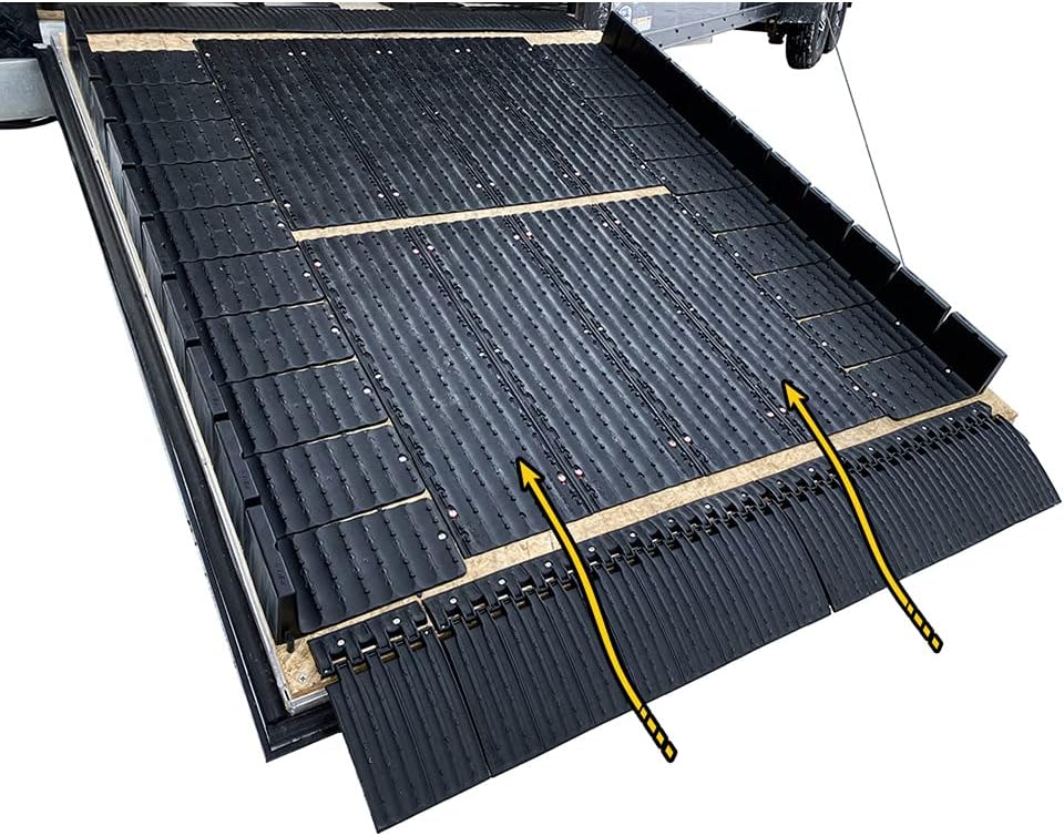 Amazon.com: Caliber CA0209 V-Front Ramp Shield Adapter Kit for Aluma ...