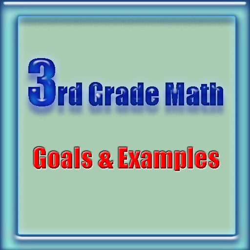 3rd Grade Math, Goals & Examples - App on Amazon Appstore