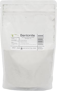 Amazon.com : Root Naturally Bentonite - 1 Pound : Patio, Lawn & Garden