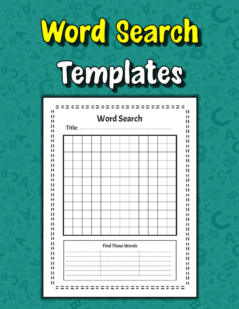 Create A Word Search Printable 🚨 Revamped Word Search 🧩 Tool: