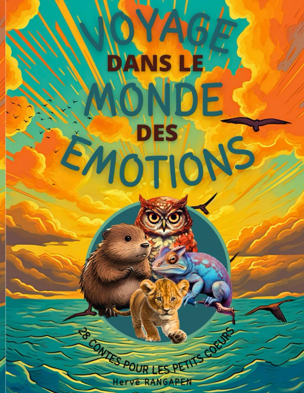 Voyage dans le monde des émotions: 28 contes pour les petits cœurs en ...