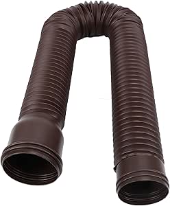 Flexible Gutter Extension, Gutter Extender, PE Expandable Inverter ...