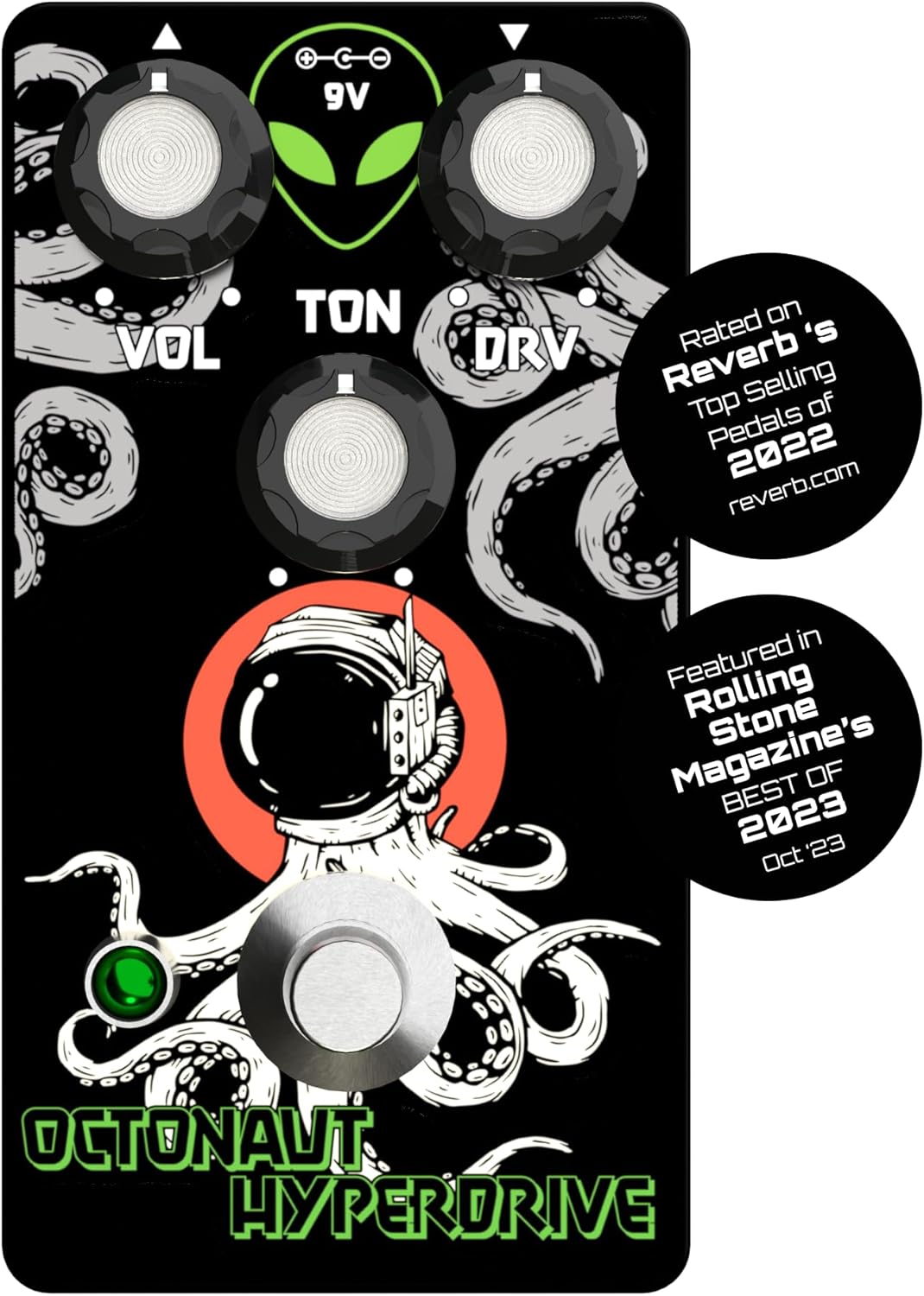 Amazon.com: Interstellar Audio Machines - Octonaut Hyperdrive ...