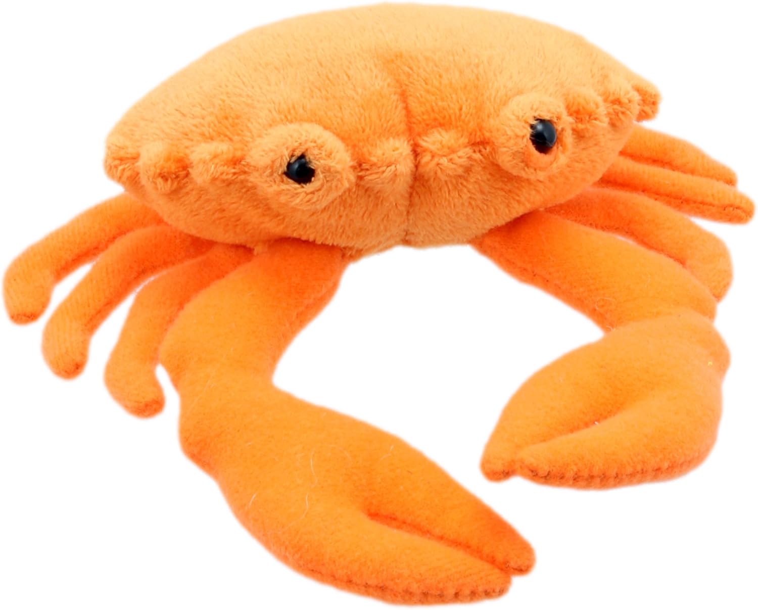 Amazon.com: The Puppet Company PC002211 Finger Puppets - Crab : Toys ...
