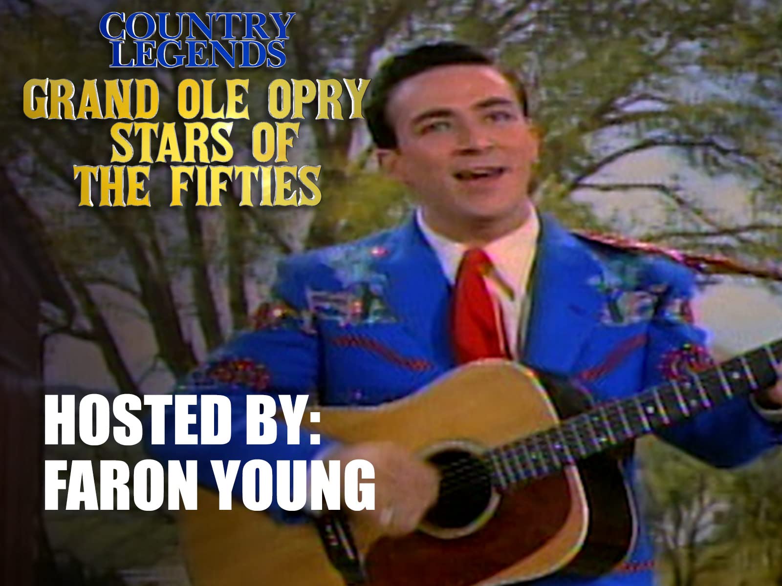 Watch Country Legends: Grand Ole Opry Stars of the Fifties | Prime Video