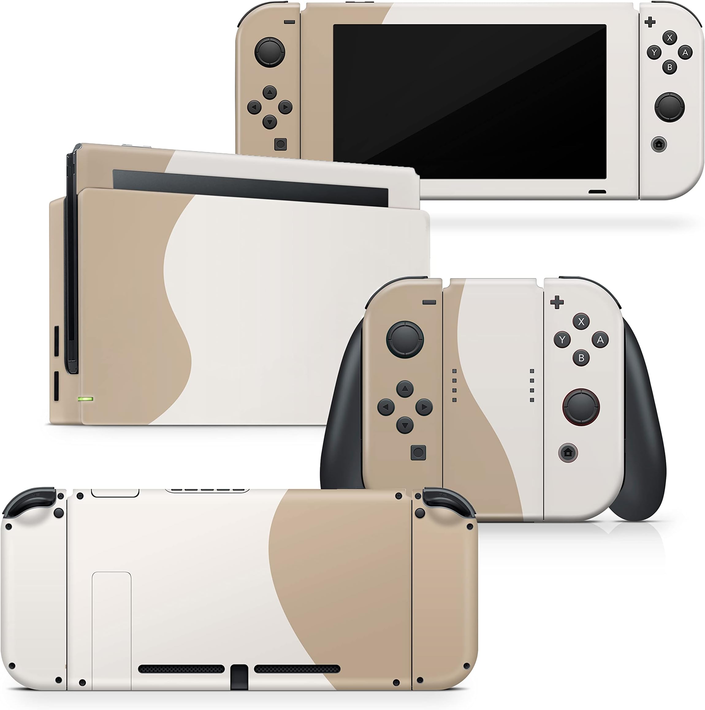 Amazon.com: Tacky Design Classic Skin Compatible with Nintendo Switch ...