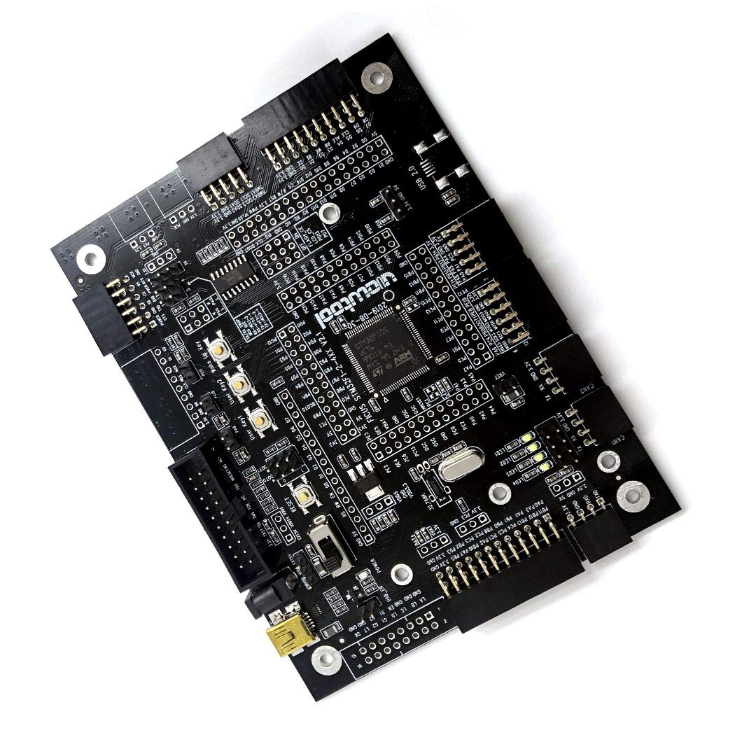 Amazon.in: Buy ViewTool Ficus STM32F105 Development Board Online at Low ...