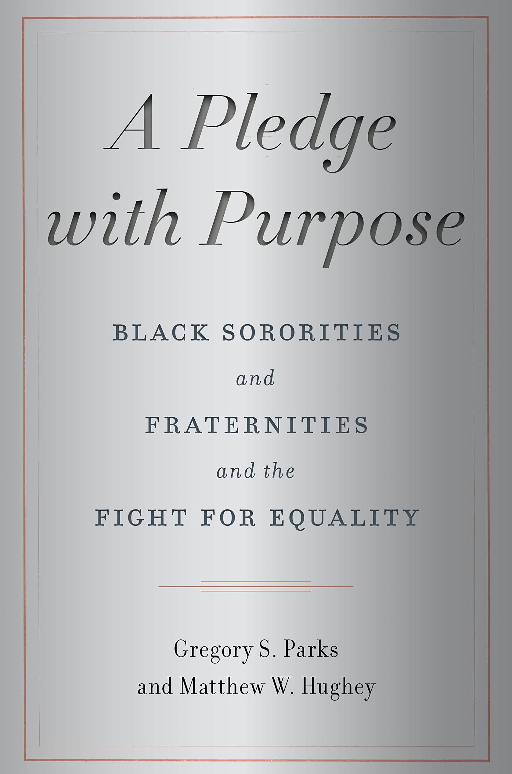 Amazon.com: A Pledge with Purpose: Black Sororities and Fraternities ...