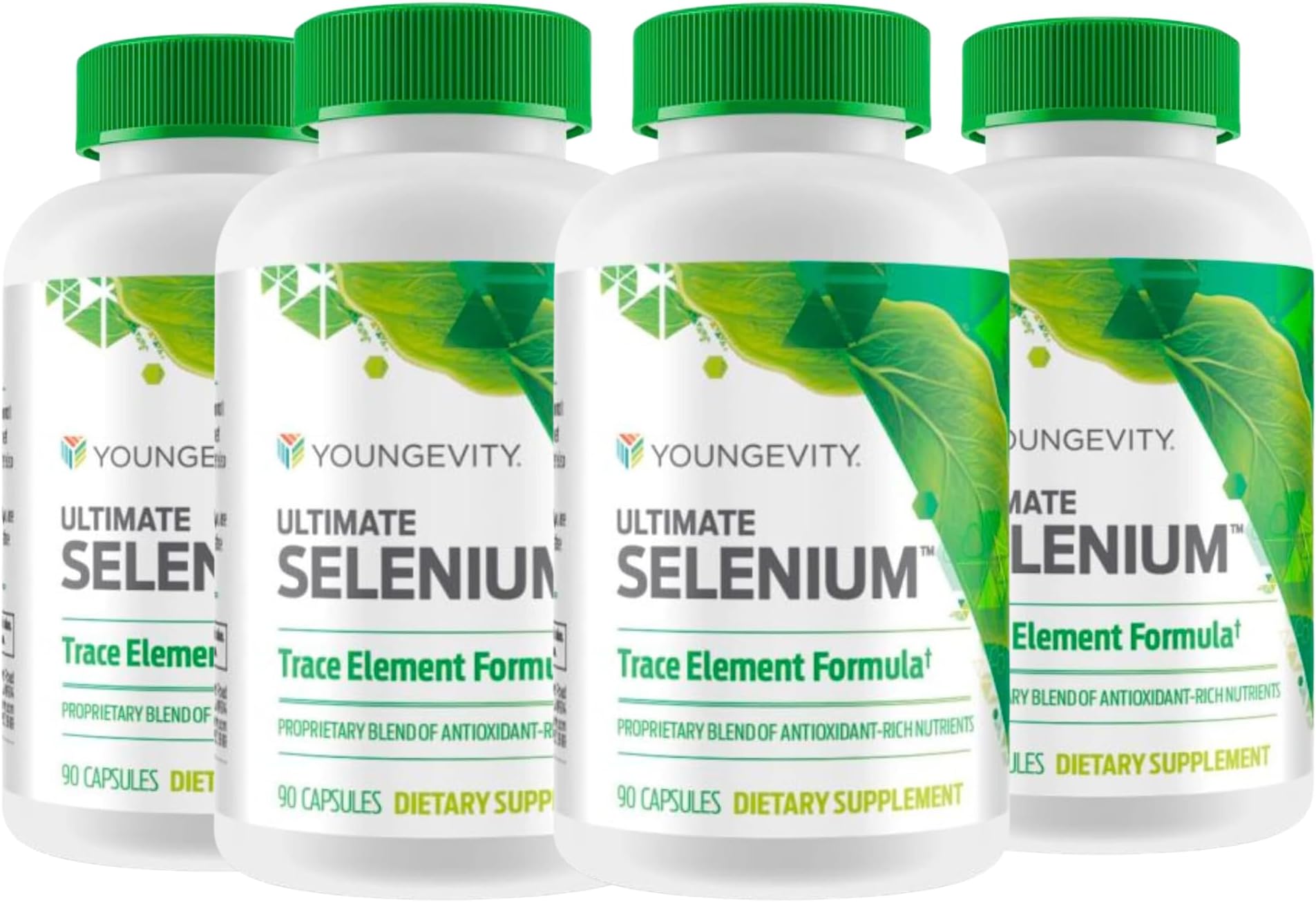 Amazon.com: Youngevity Ultimate Selenium + Cofactors - Essential ...