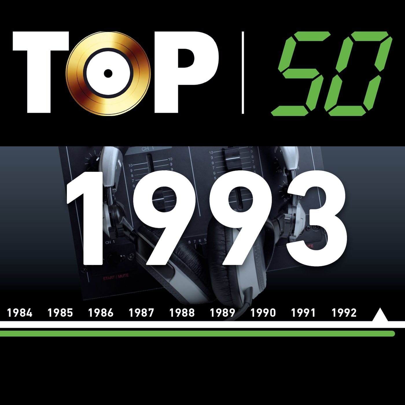 Top 50 - 1993 - Amazon.com Music