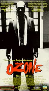 Amazon.com: Ozone [VHS] : Anastasio, Leo, Beatty, Michael, Black (II ...
