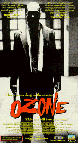 Ozone [VHS]: Amazon.de: DVD & Blu-ray