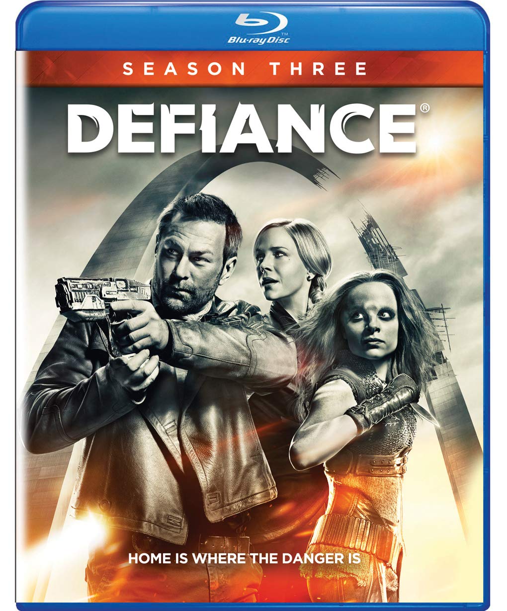 Defiance: Season Three [Blu-ray]: Amazon.de: DVD & Blu-ray
