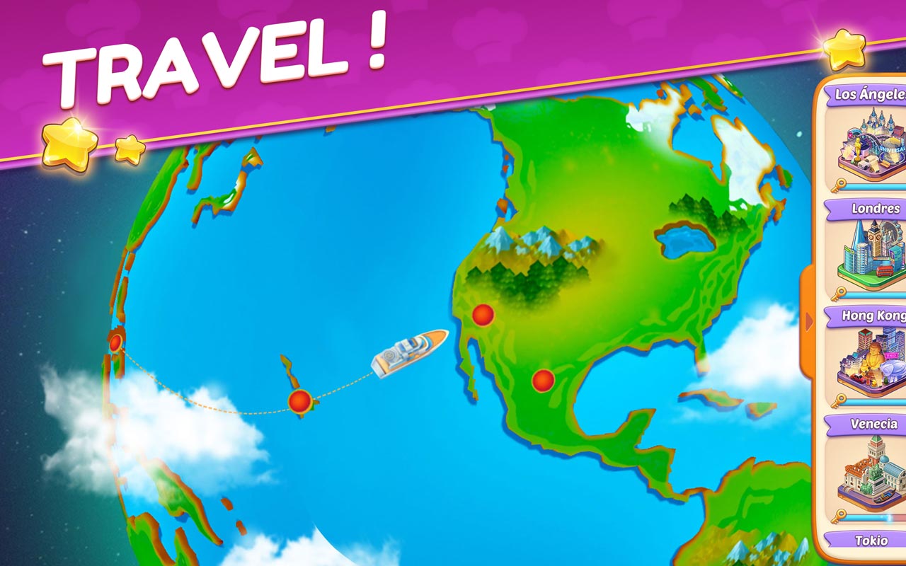 Cooking Voyage - App on the Amazon Appstore