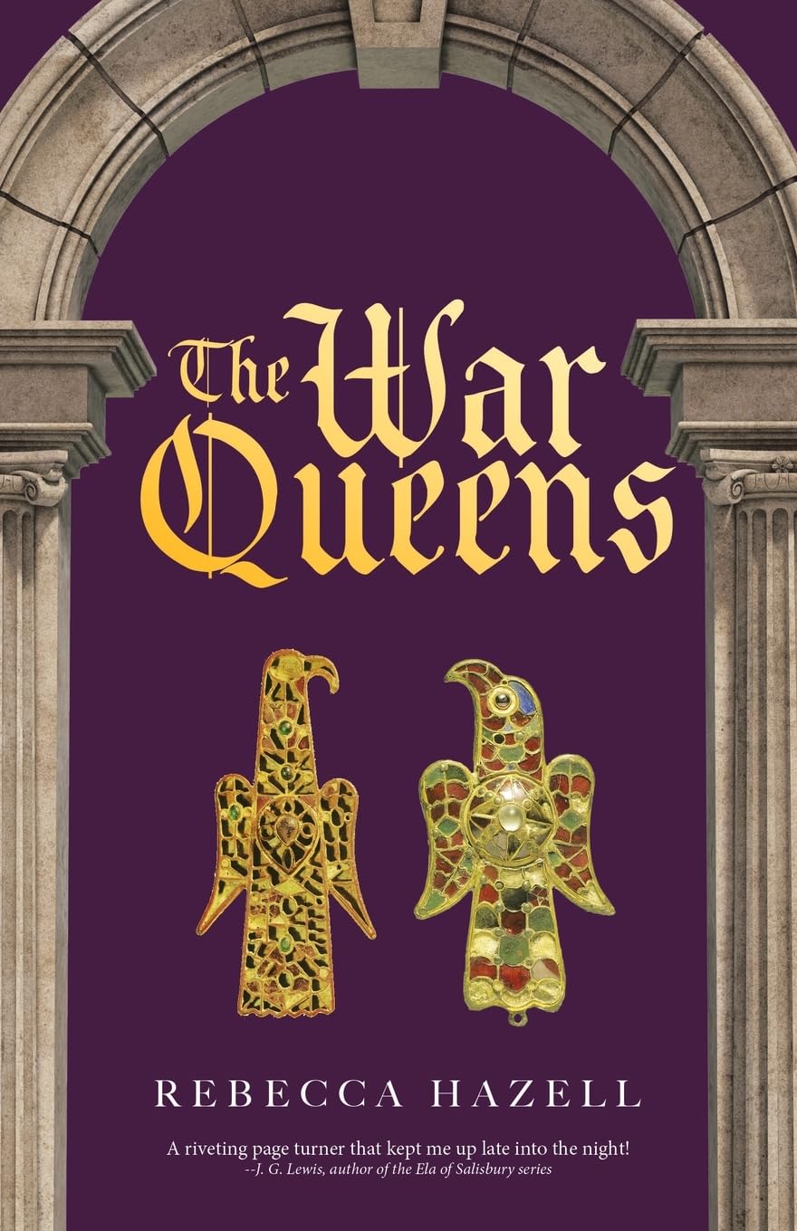 The War Queens: Hazell, Rebecca: 9781779411761: Amazon.com: Books