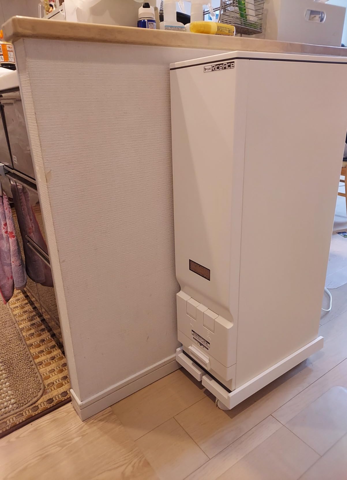 Amazon | RUI XIN キャスター付きCPUスタンド サーバー PC収納ボックス ワゴン デスクトップ用 パソコン 会社 オフィス ...