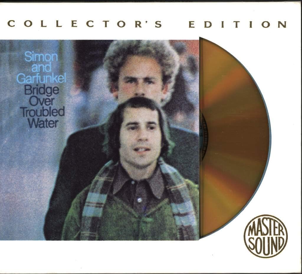 Bridge Over Troubled Water: Amazon.co.uk: CDs & Vinyl