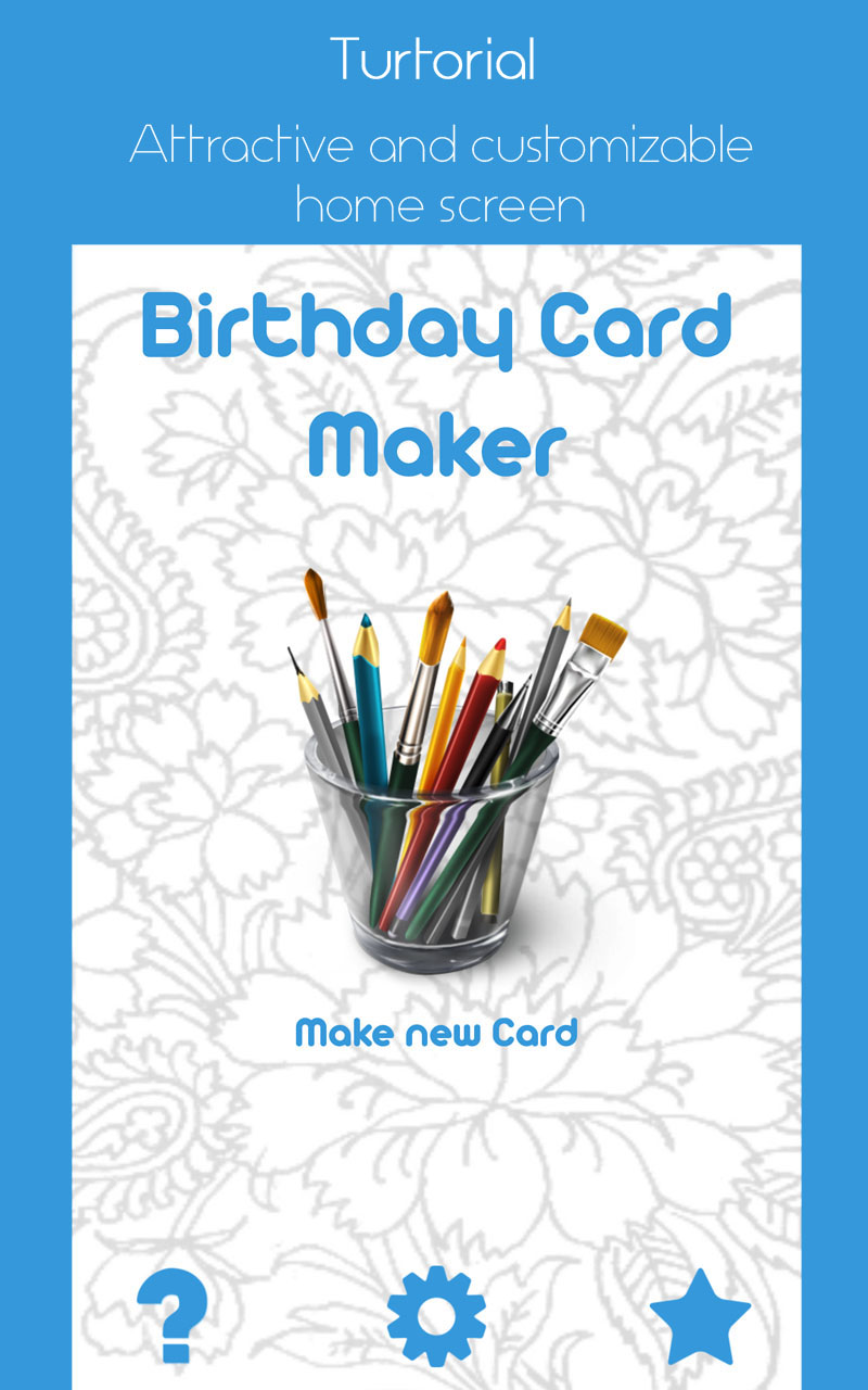 Birthdat Card Maker - App on Amazon Appstore