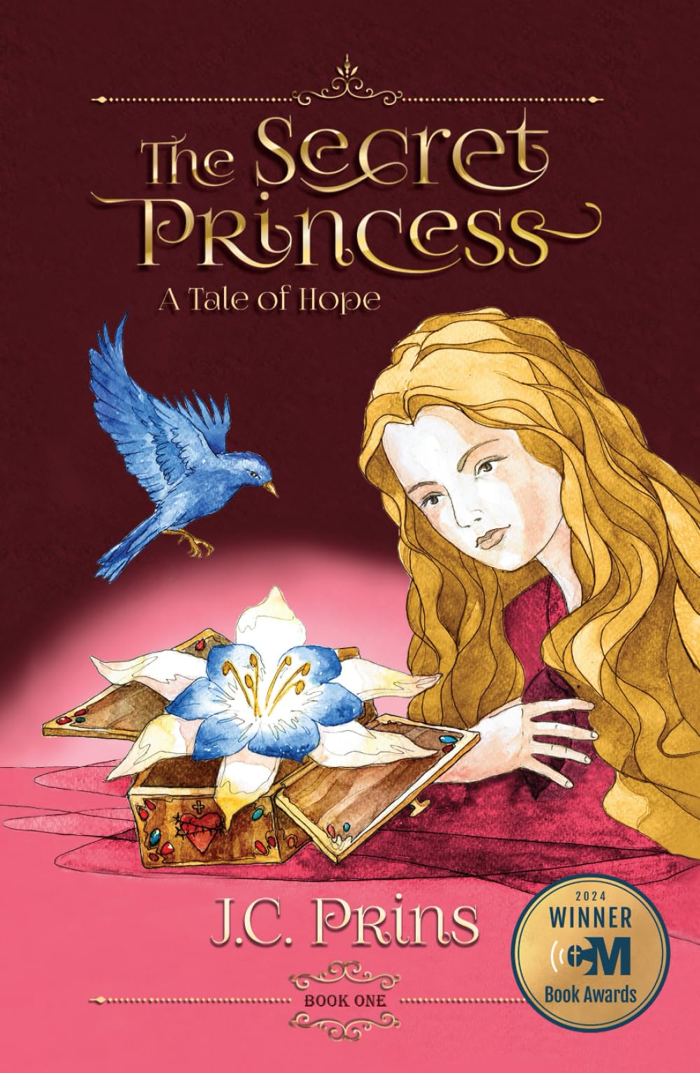 The Secret Princess: A Tale of Hope (The Catholic Fantasy Series ...