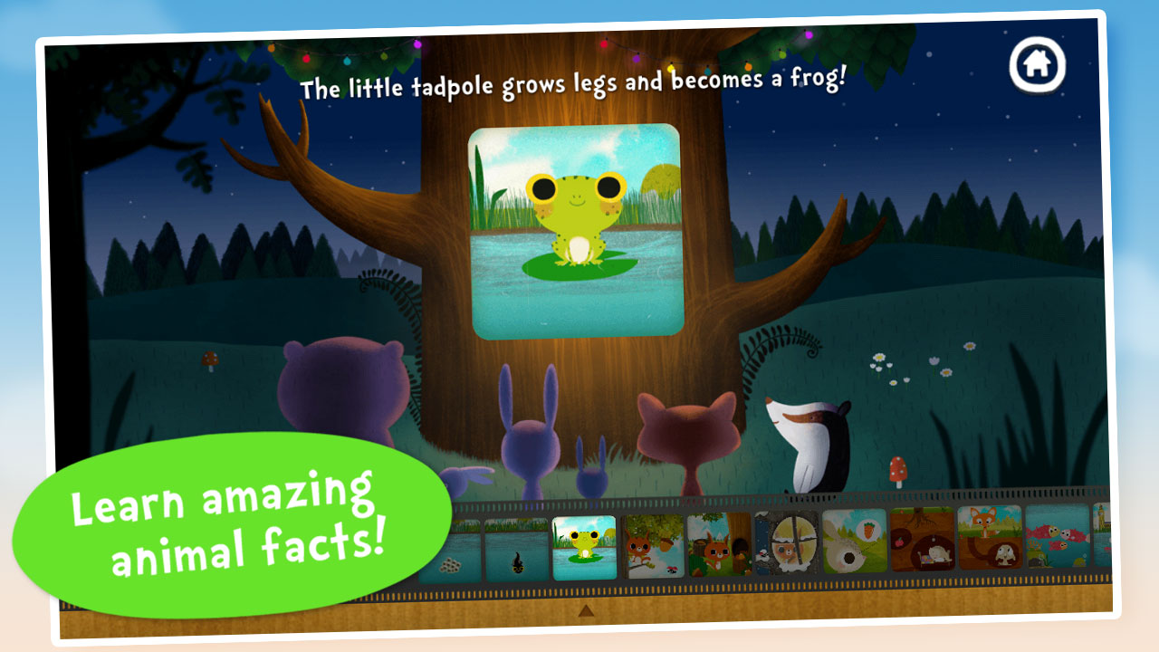Who Lives in the Forest? Free:www.amazon.com:Appstore for Android