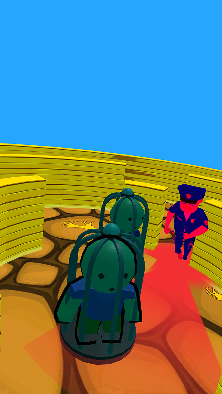 Stickman Police Fun Hide - Seek Game 3D - App on Amazon Appstore
