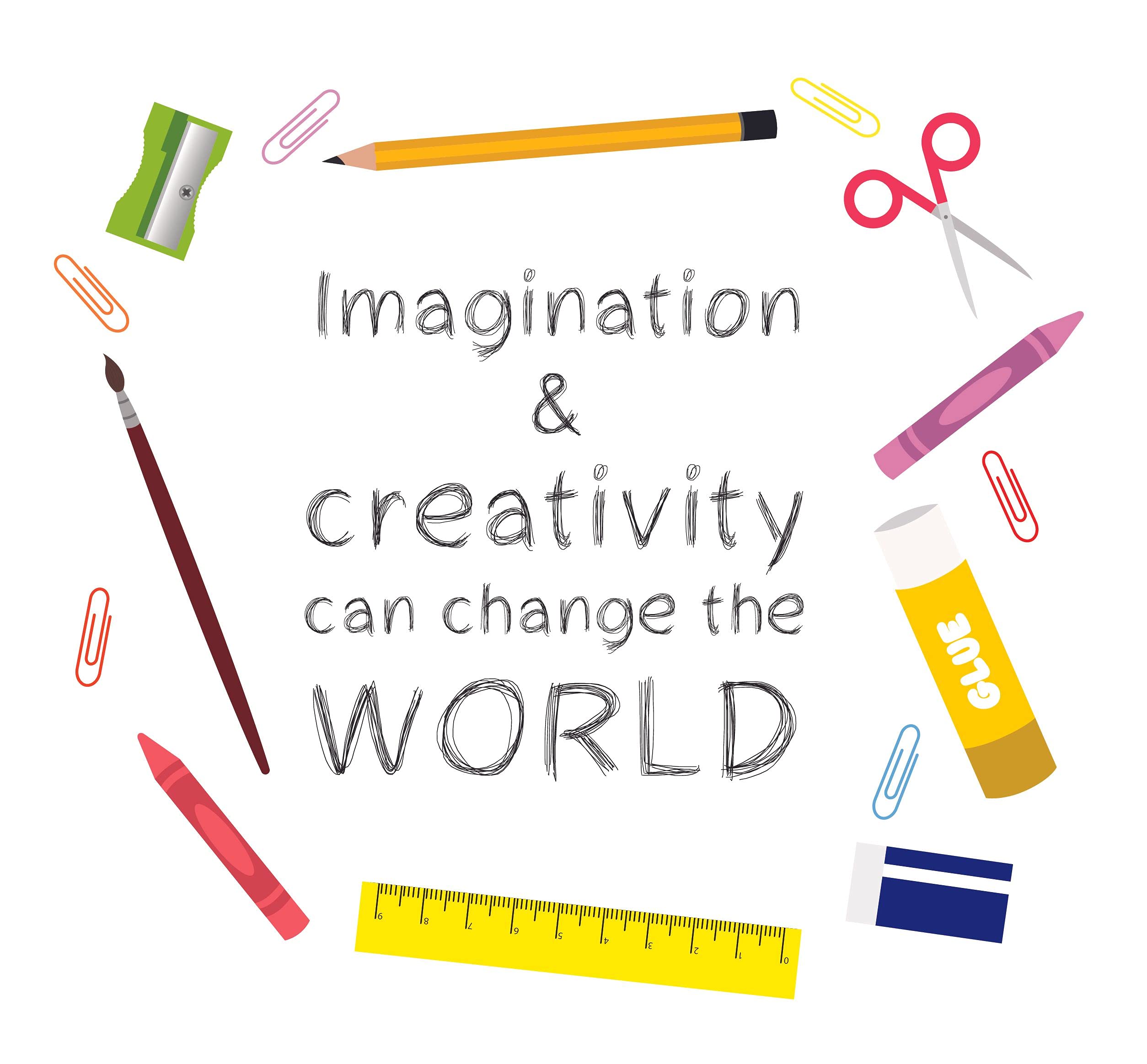 Creativity And Imagination Quotes