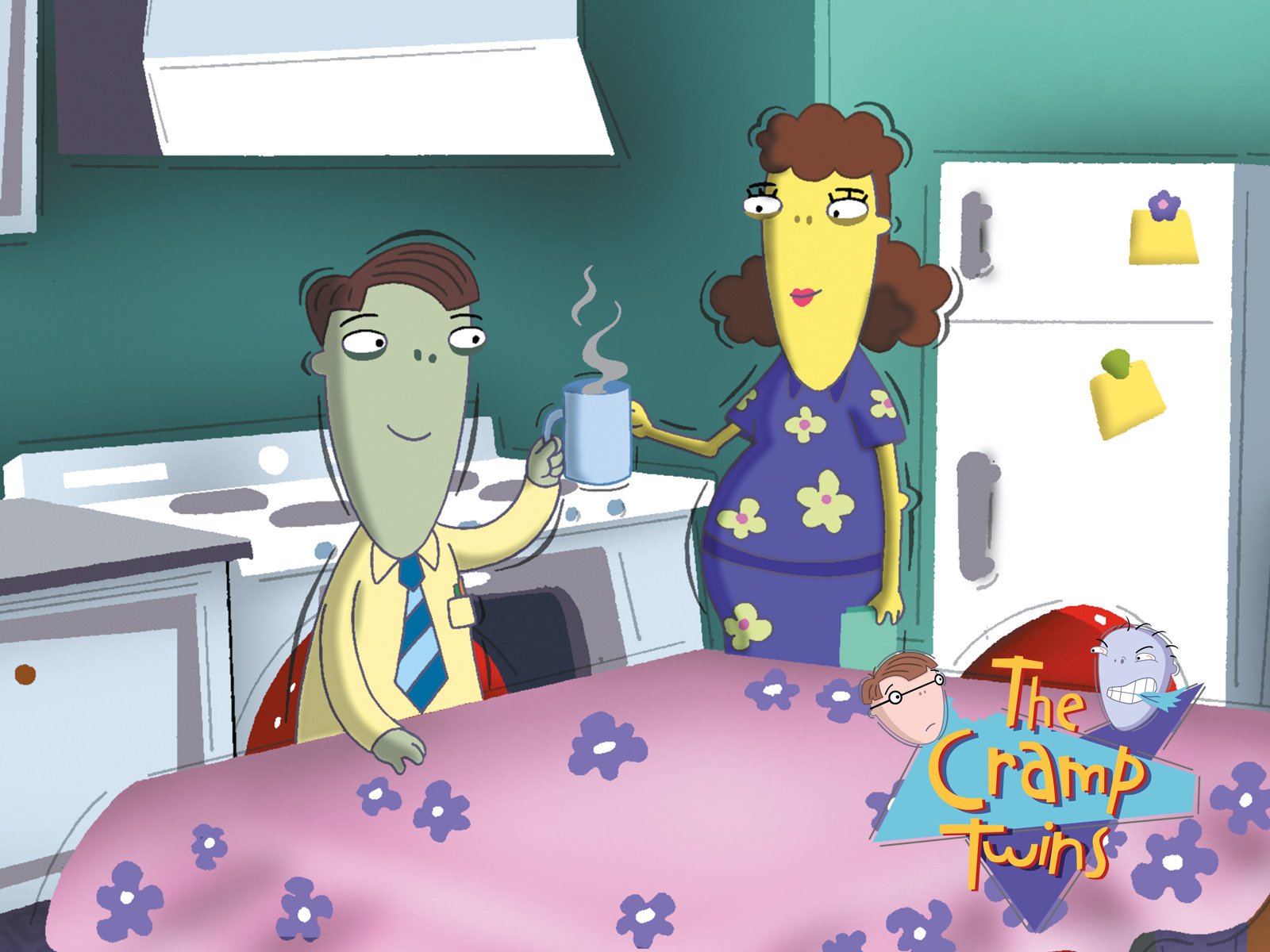 Watch The Cramp Twins | Prime Video