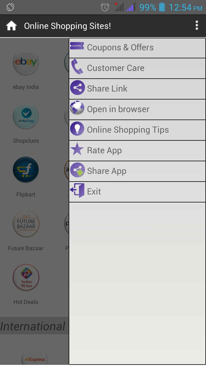 Online Shopping India - App on Amazon Appstore