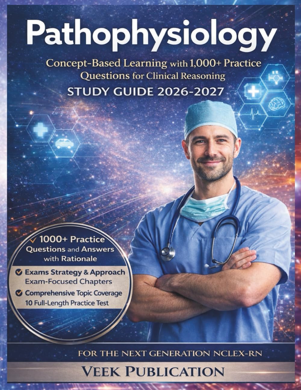 Pathophysiology Study Guide 2026-2027: Concept-Based Learning with ...