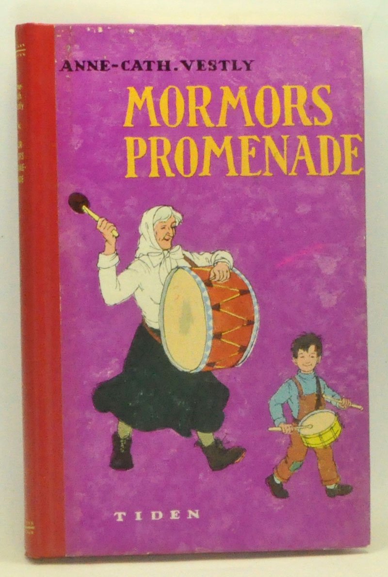 Mormors Promenade: Amazon.com: Books