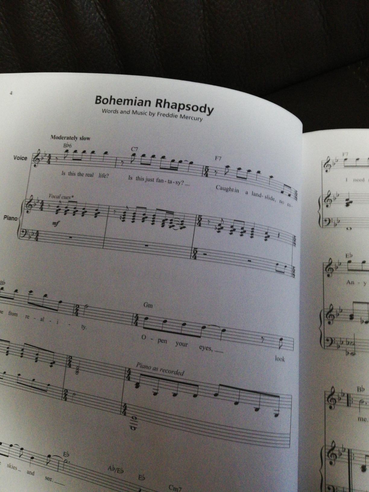 Queen Note-for-Note Keyboard Transcriptions. : Various: Amazon.it: Libri