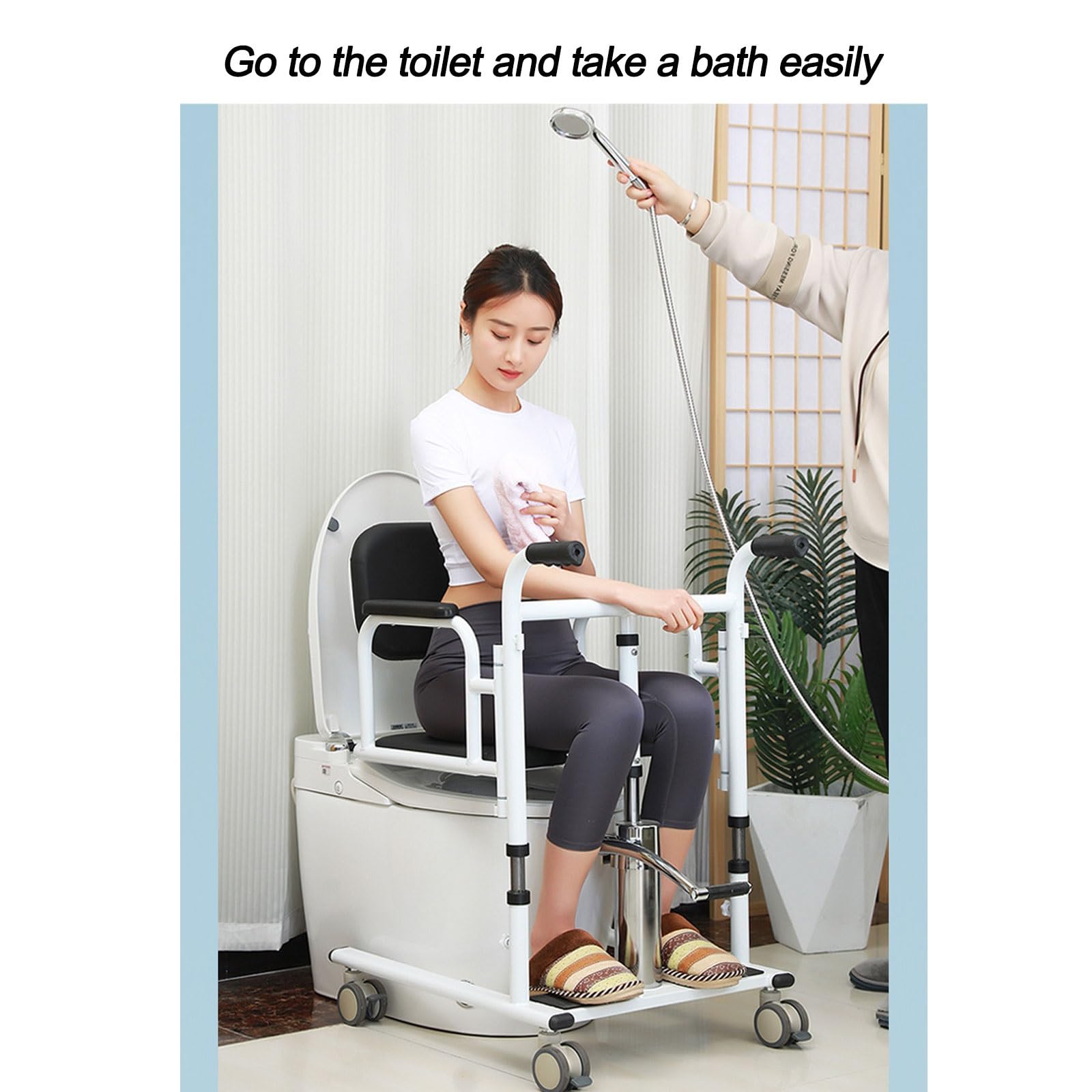 Lift Chairs For Disabled Shower