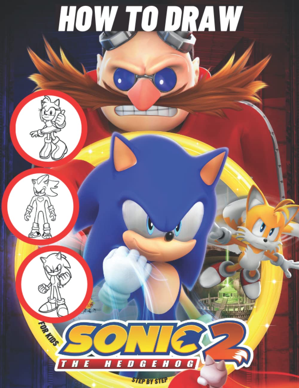 Buy How to Draw Śoņįć the Hedģehoģ: EDITION 2022 - Great Book With ...