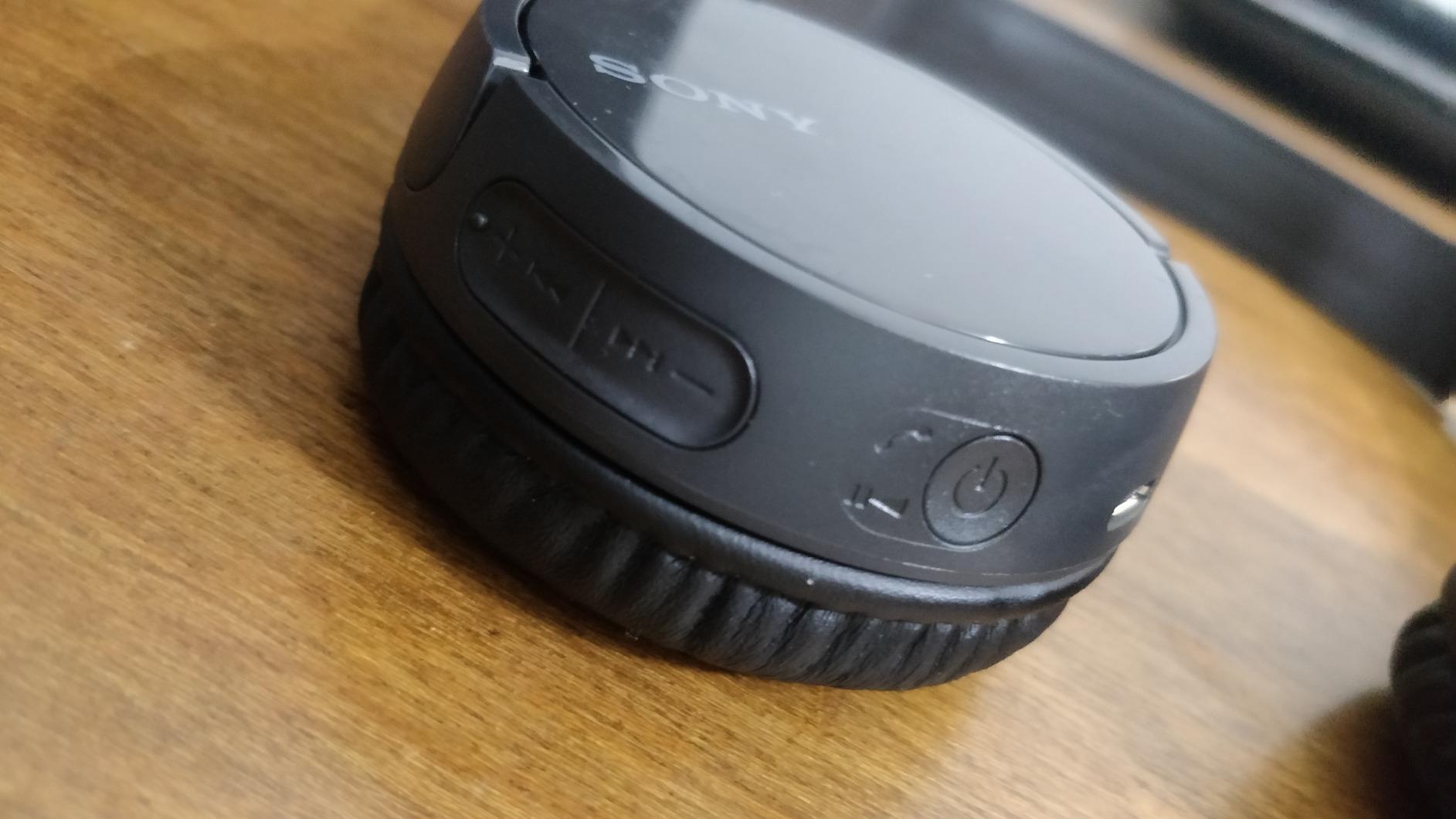 Sony WH-CH500 Wireless Stereo Headset (Black) : Amazon.in: Electronics