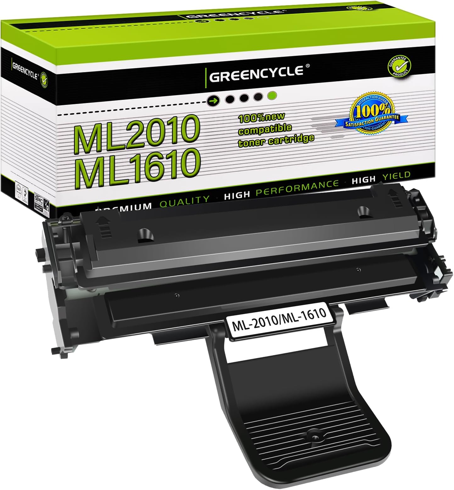 Amazon.com: MM MUCH & MORE Compatible Toner Cartridge Replacement for ...